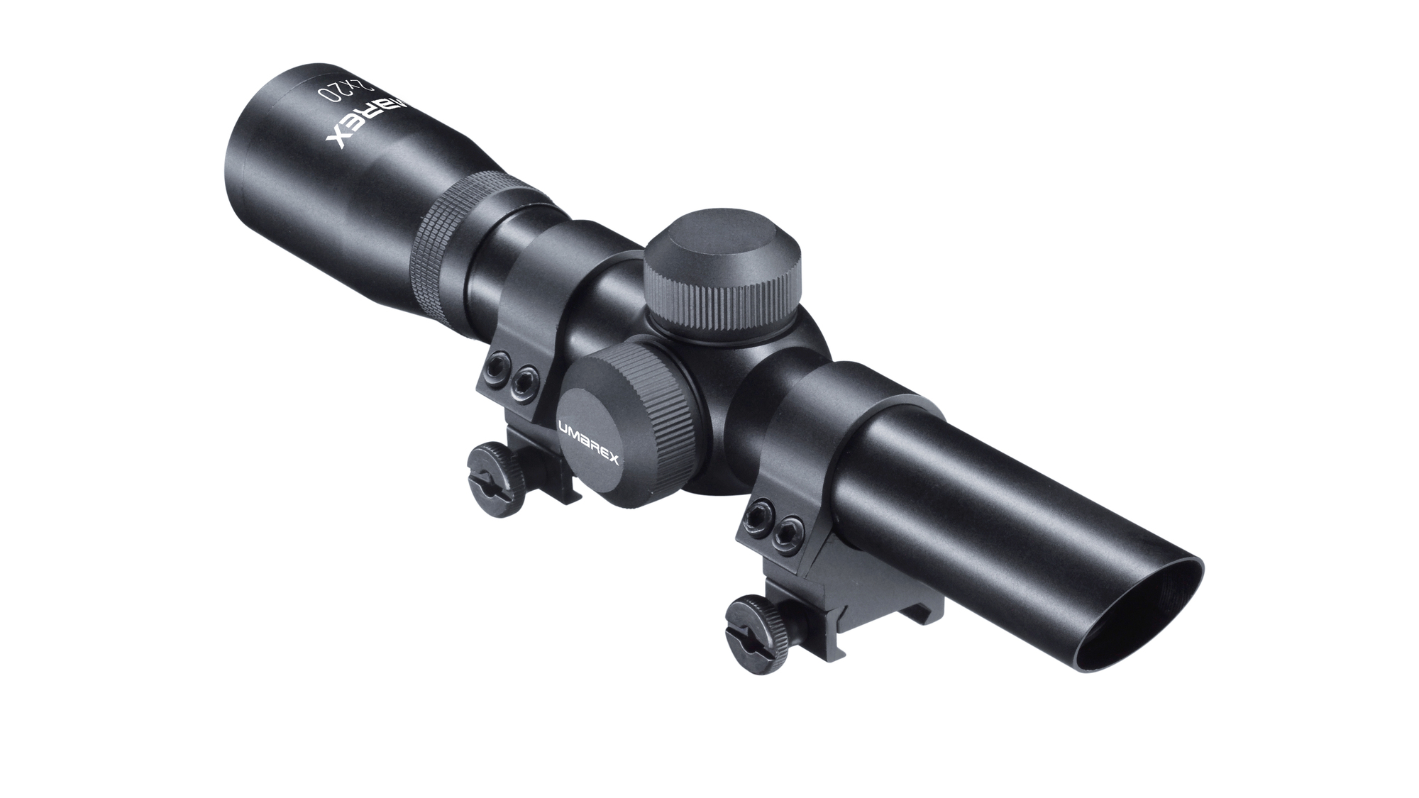 Products » Airguns » Optics » 2.1519 » PS 2x20 » www.umarex.com