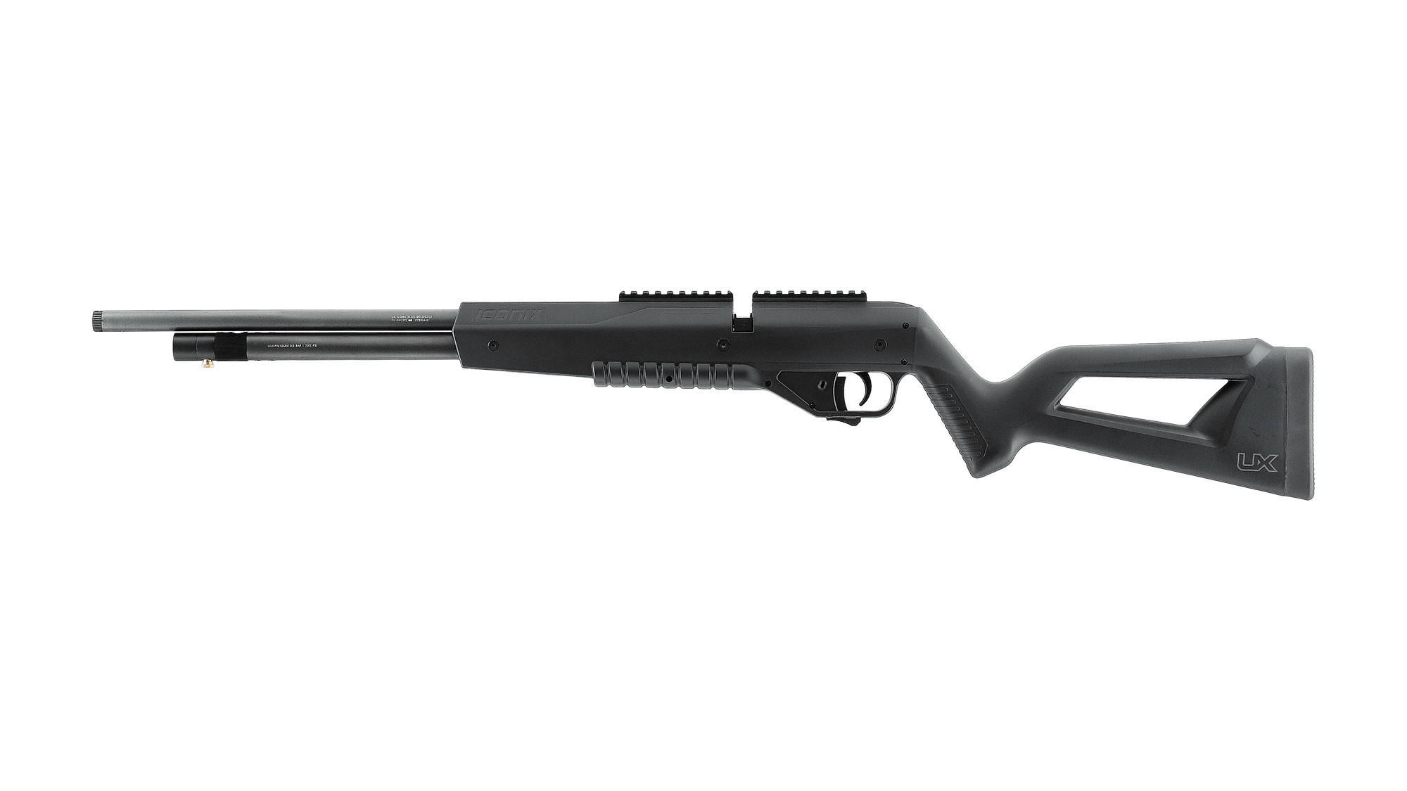 Products » Airguns » Brands » UX » 2.4325 » Iconix » www.umarex.com