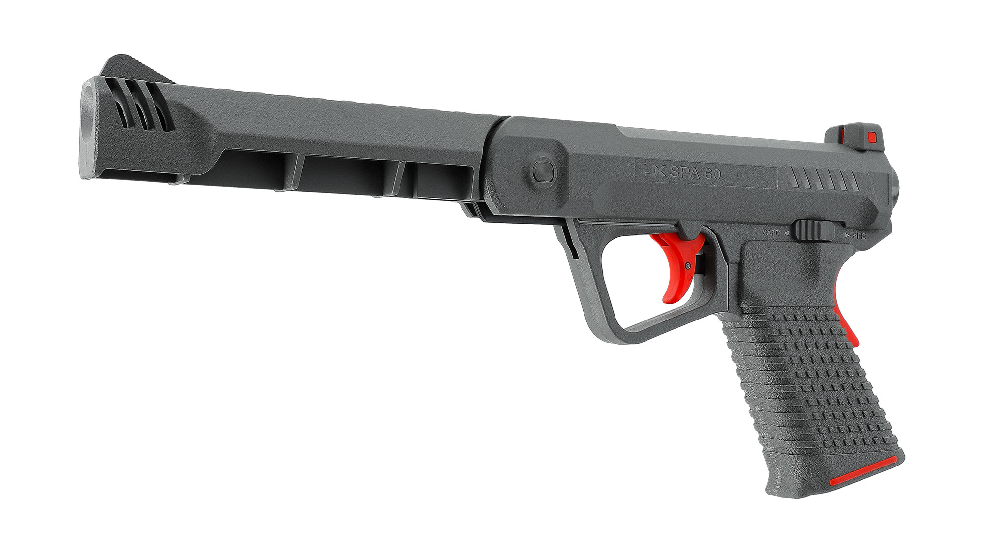 Products » Airguns » Spring Operated » 2.4390 » SPA 60 » www.umarex.com