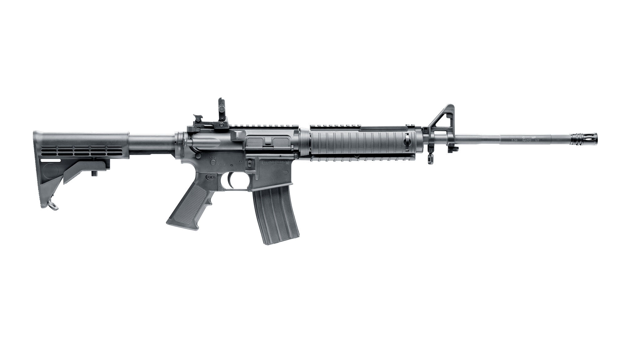 Products » Airguns » Spring Operated » 2.4981 » M4 » www.umarex.com