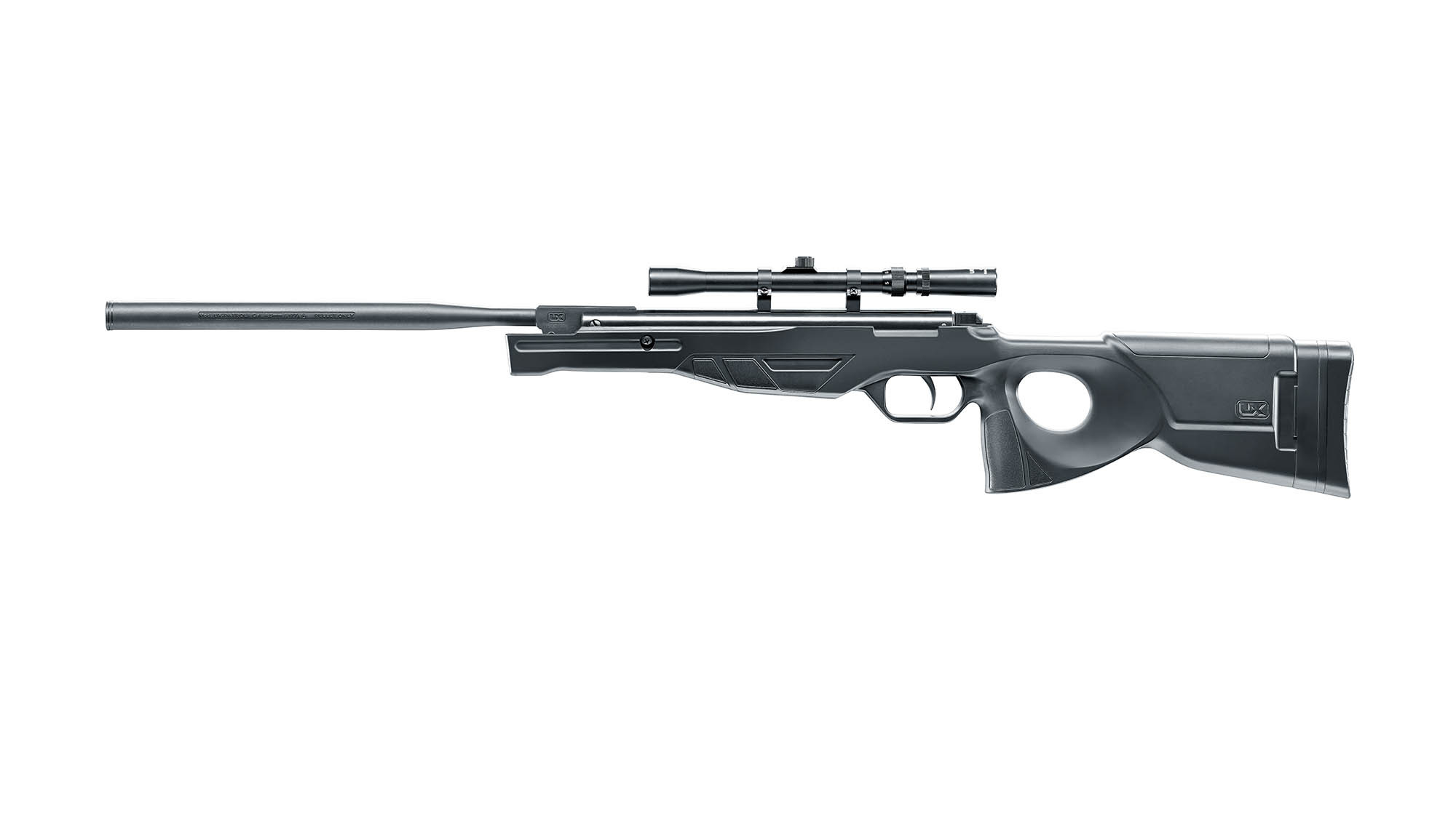 Products » Airguns » Spring Operated » 2.4996-1 » Patrol » www.umarex.com