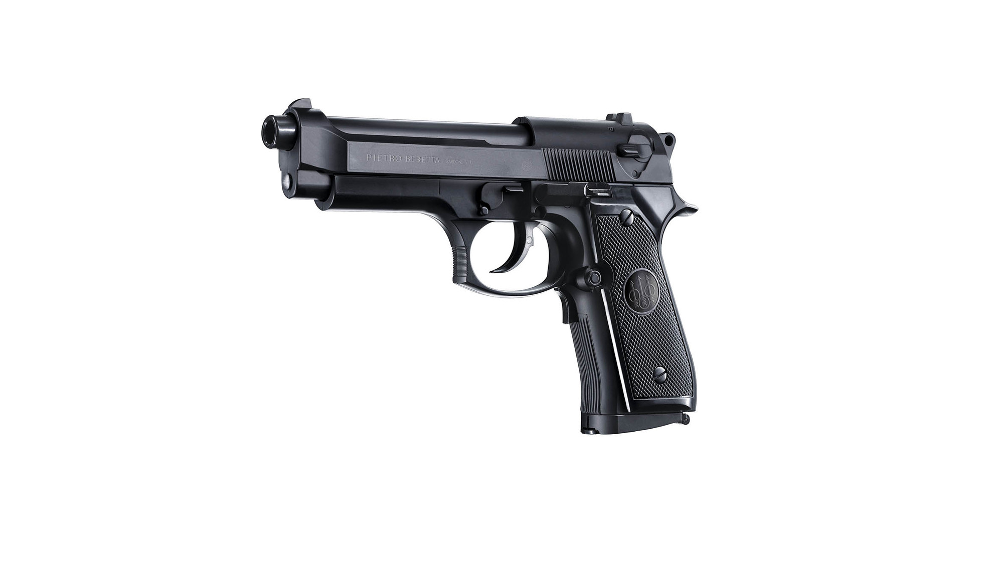 Products » Airsoft » Electric » 2.5796 » MOD. 92 FS » www.umarex.com