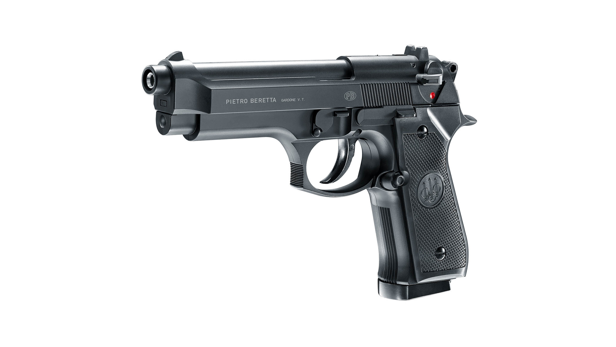 Products » Airsoft » CO₂ » 2.5994 » MOD. 92 FS » www.umarex.com