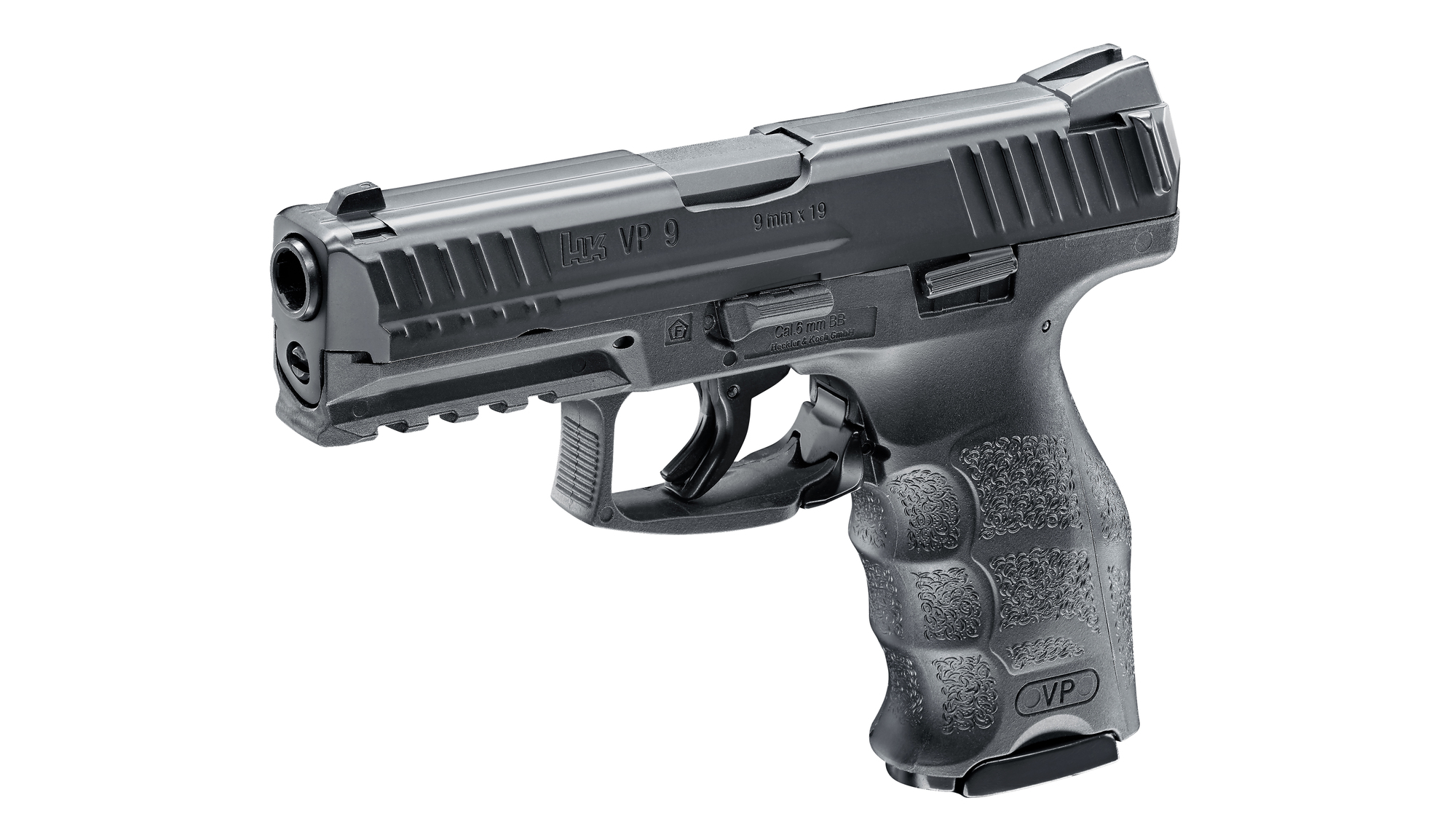 Products » Airsoft » CO₂ » 2.6422 » VP9 » www.umarex.com