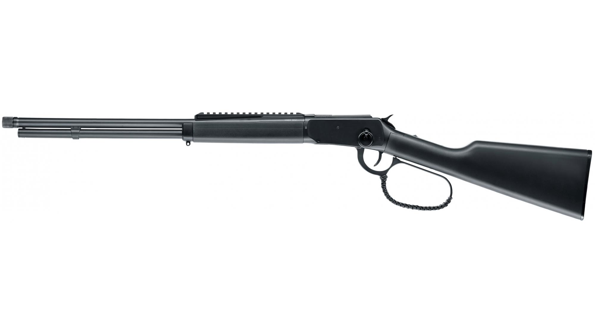 Products » Airsoft » CO₂ » 2.6506 » Cowboy Rifle Renegade » www.umarex.com