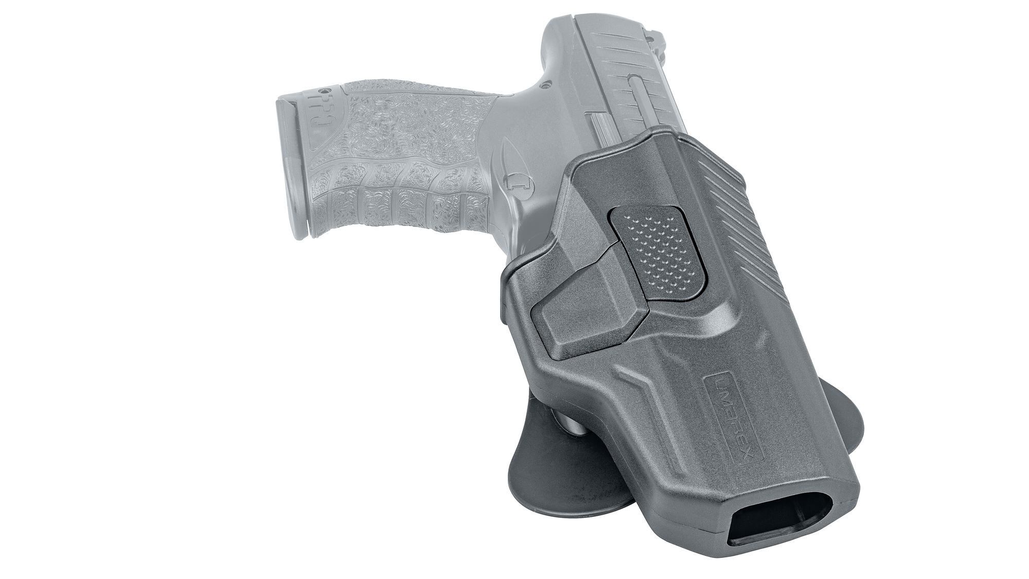 Products » Blank Firing Guns » Holster & transport » 3.1597 » Polymer ...