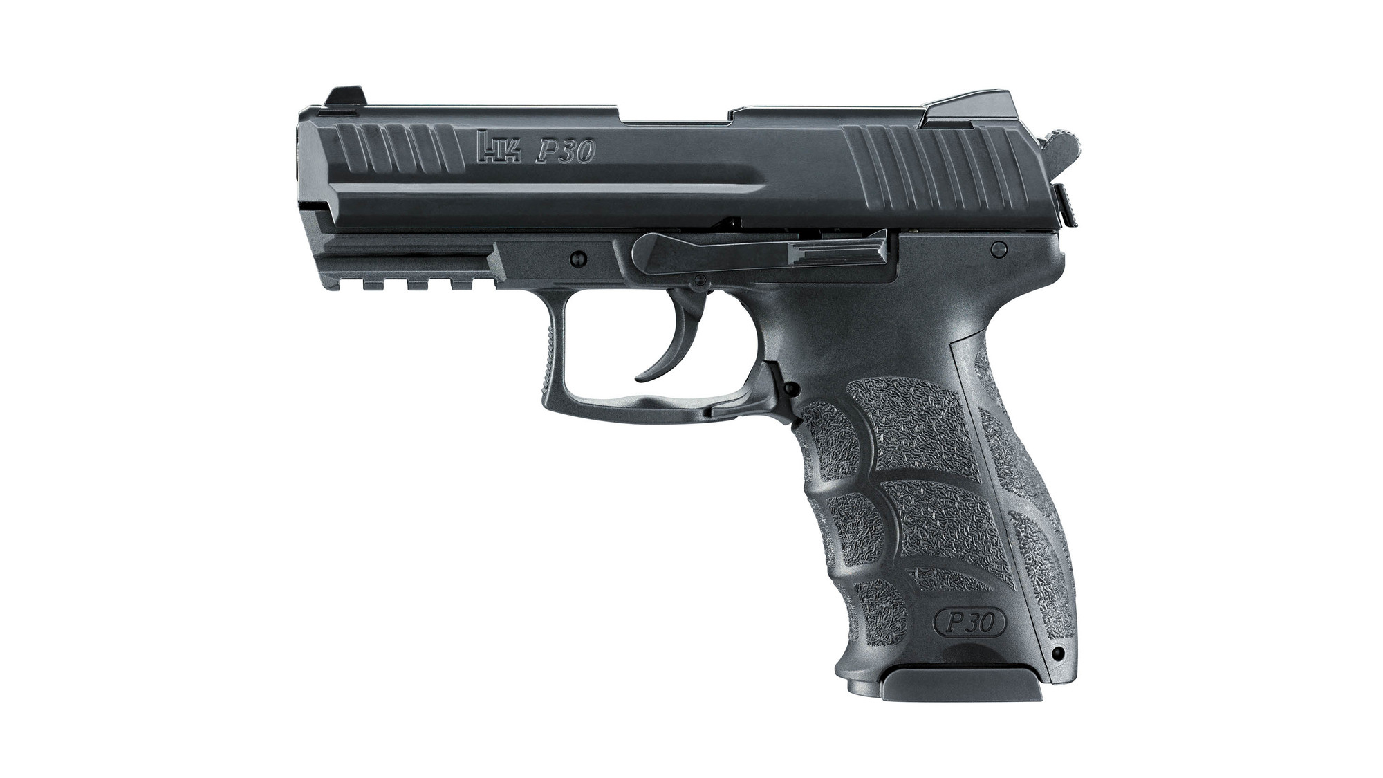 Products » Blank Firing Guns » Pistols » 302.02.00 » P30 » www.umarex.com