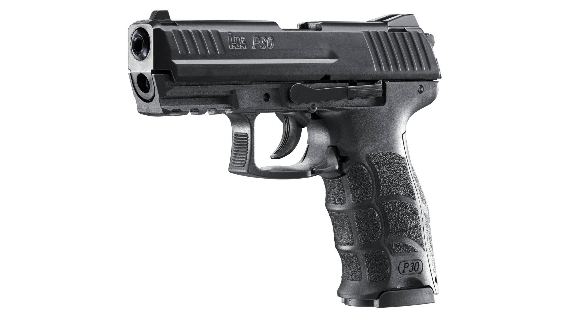 Products » Blank Firing Guns » Pistols » 302.02.00 » P30 » www.umarex.com