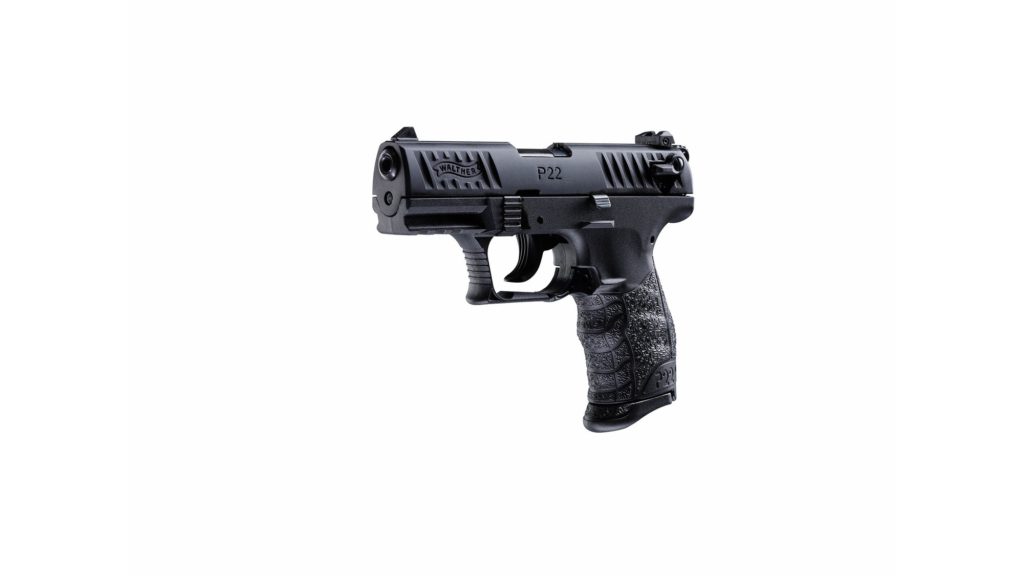 Products » Blank Firing Guns » Pistols » 308.02.20 » P22Q » www.umarex.com