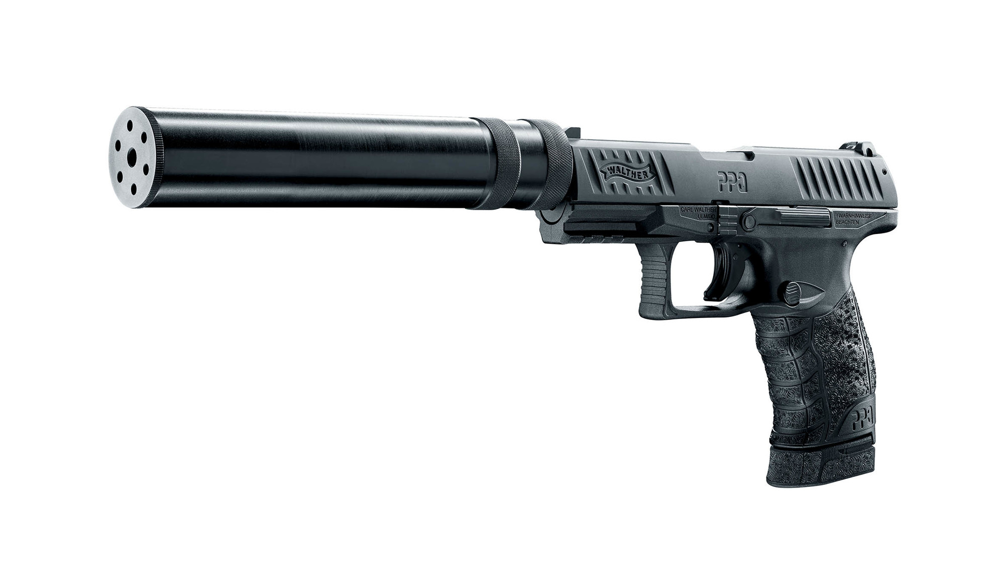 Products » Blank Firing Guns » Pistols » 310.02.05 » PPQ M2 Navy » www ...