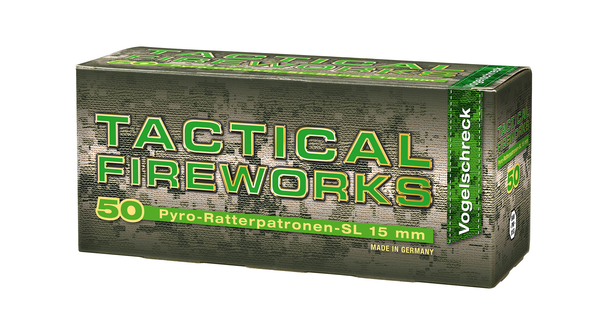 Products » Blank Firing Guns » Pyrotechnic » 4.1580 » Tactical ...