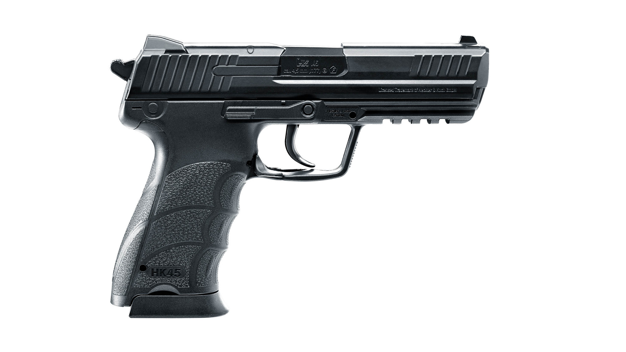 Products » Airguns » CO₂ » 5.8185 » HK45 » www.umarex.com