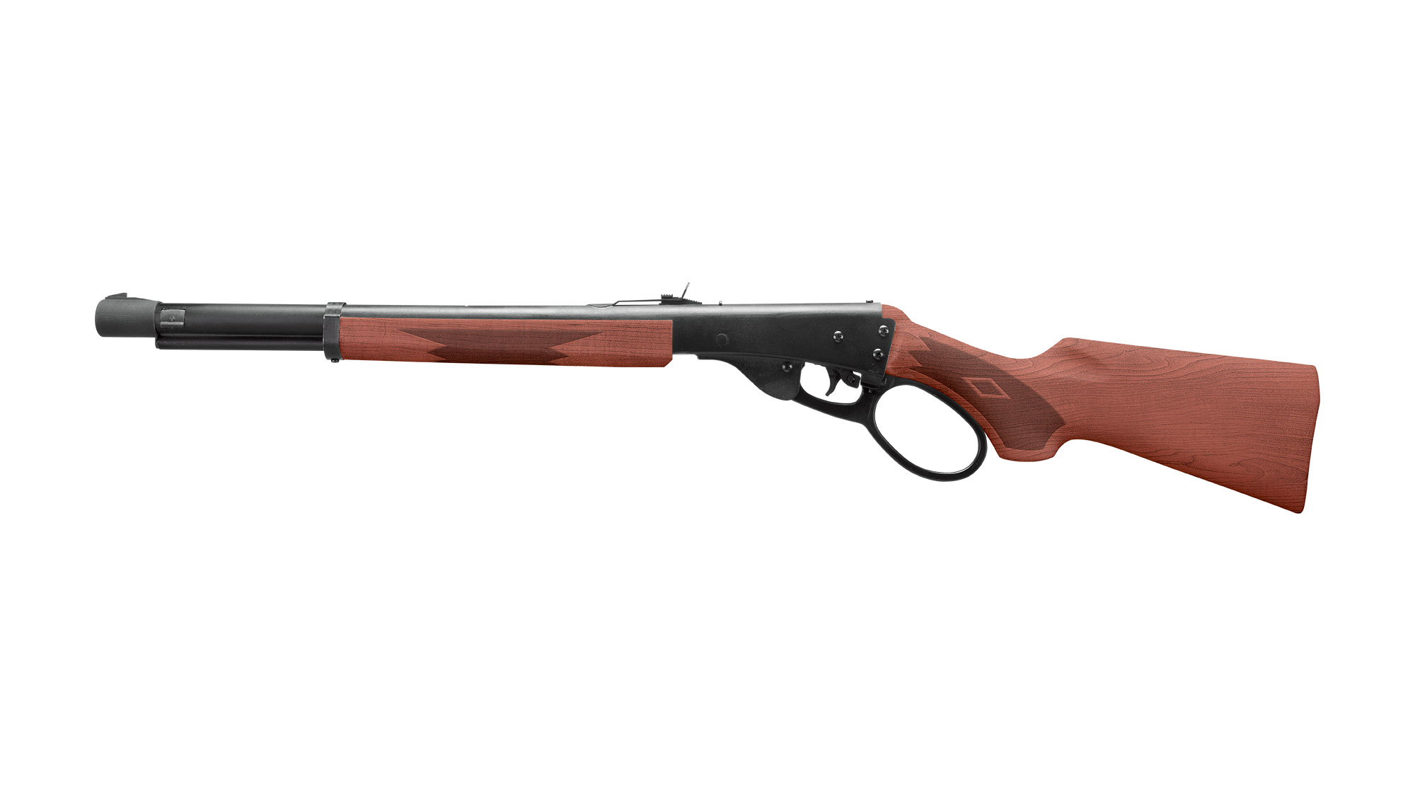 Products » Airguns » Spring Operated » 5.8396 » Lever Action BB Rifle ...