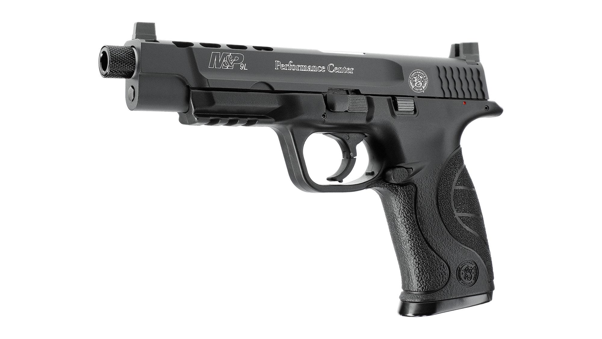 Products » Product universe » Classic » CO₂-powered » 5.8404 » Performance Center Ported M&P9L ...