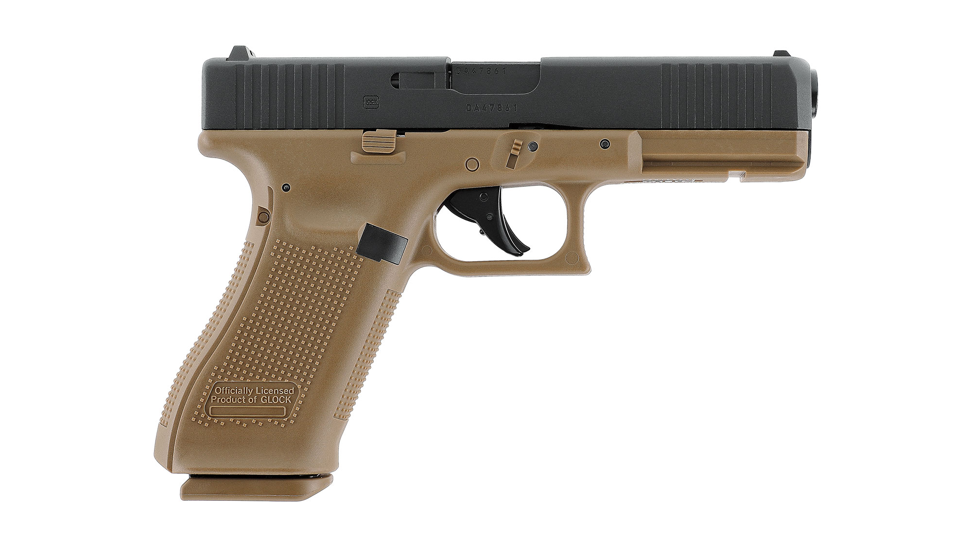 Products » Airguns » Brands » GLOCK » 5.8470 » 17 Gen5 » www.umarex.com