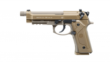 Products » Airsoft » CO₂ » 2.6396 » MOD. M9A3 FM » www.umarex.com