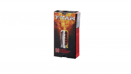 Products » Blank Firing Guns » Ammunition » 4.1321-1 » Titan Blank ...
