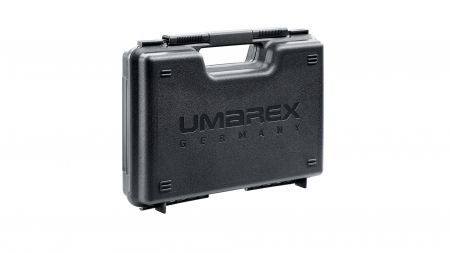 Products » Equipment » Storage » 8.4000 » Handgun Case » www.umarex.com