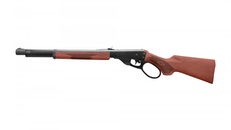 Products » Airguns » Spring Operated » 5.8396 » Lever Action BB Rifle ...